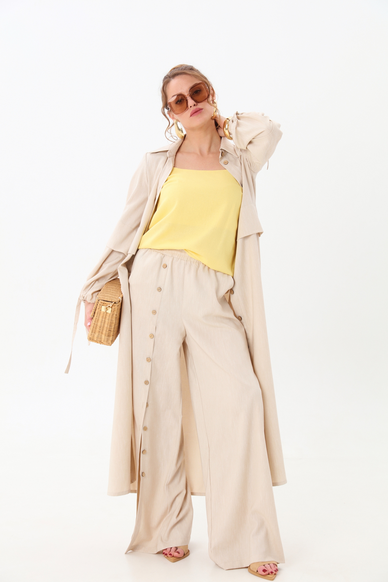 Костюм брючный 976-1 NikVa купить - 8% скидка | в наличии